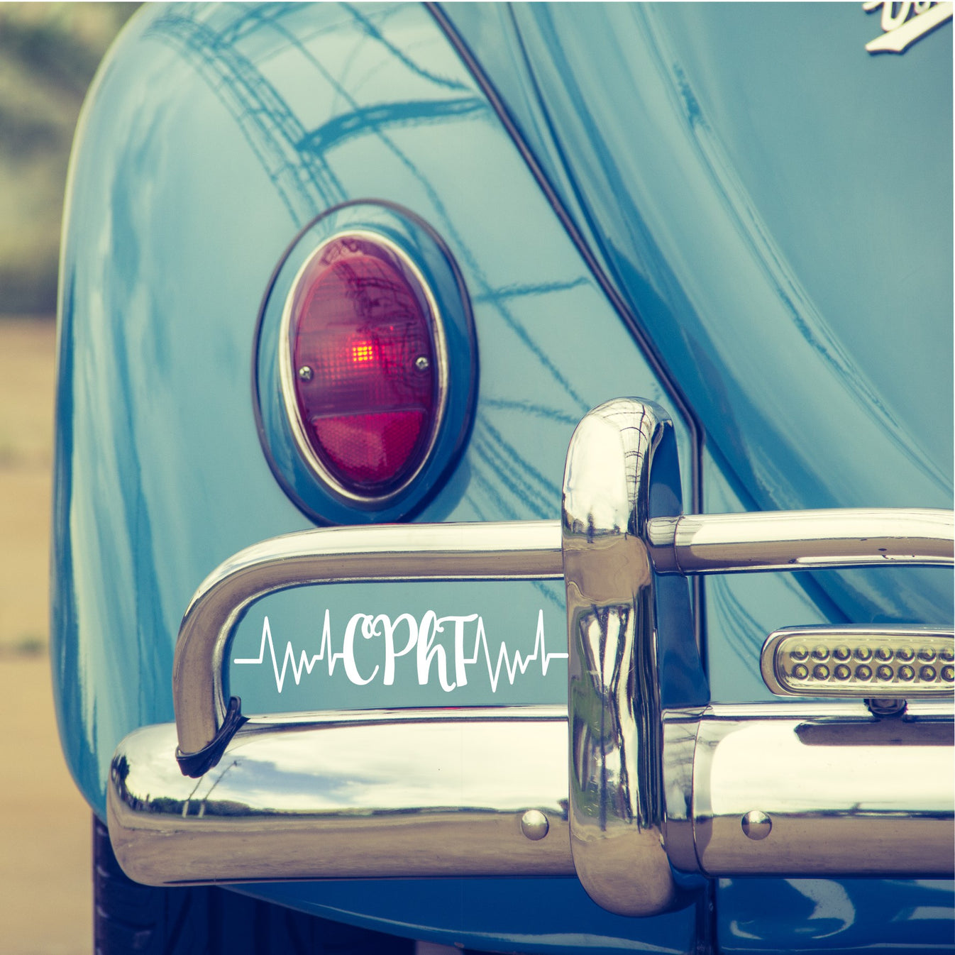 CPHT Decal – Michelle's Variety Shop