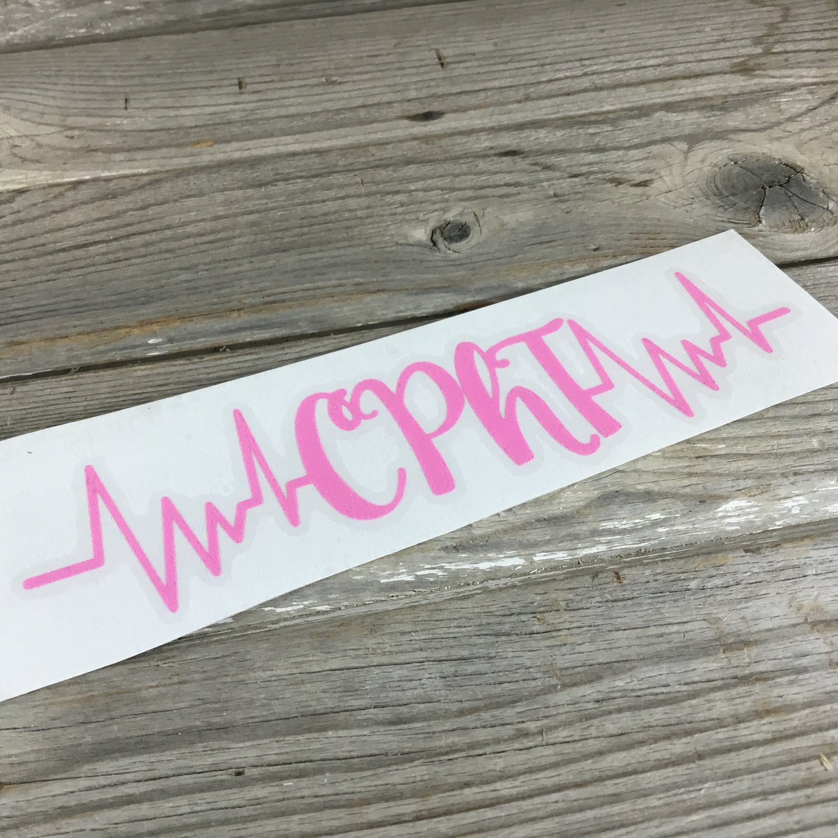 CPHT Decal – Michelle's Variety Shop