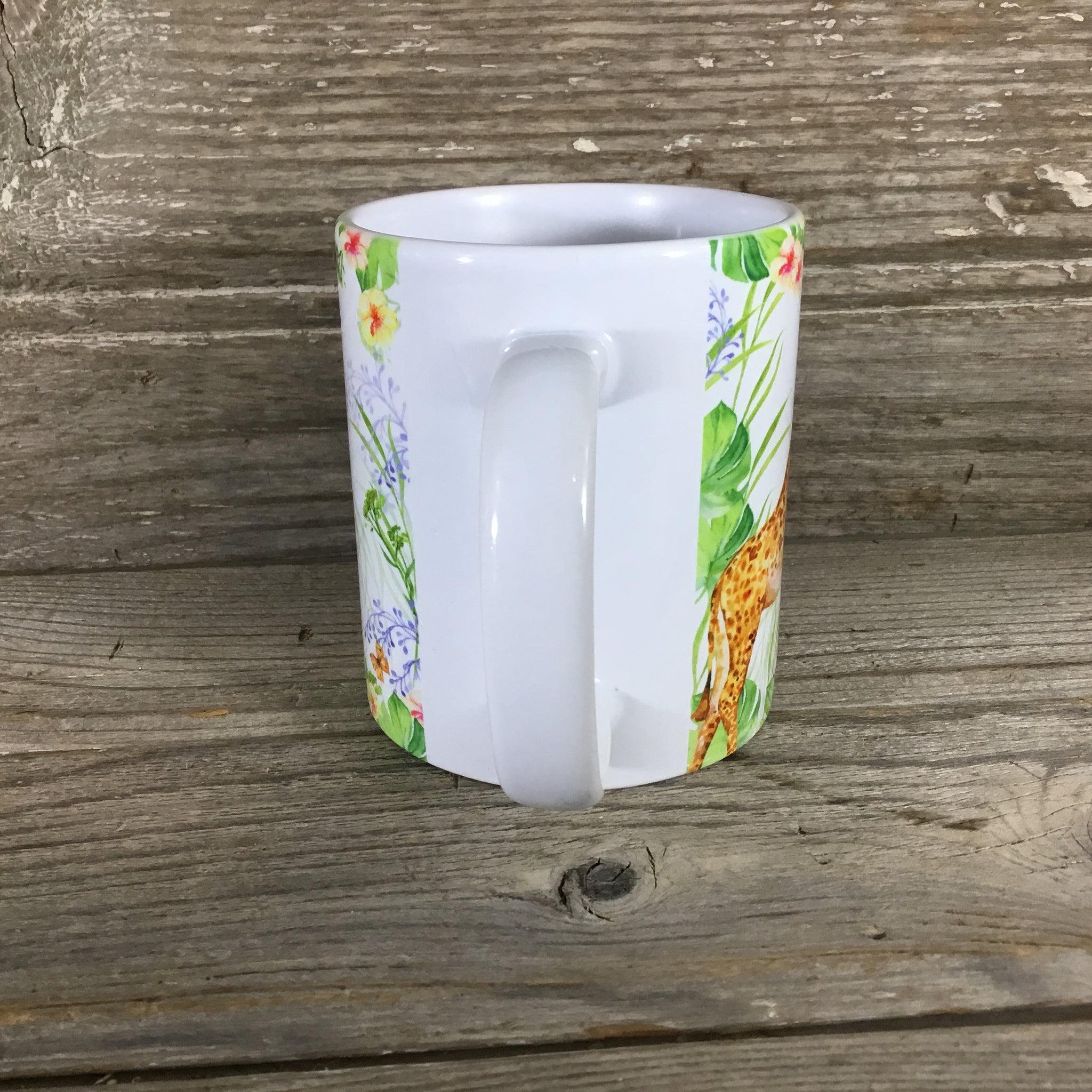 Giraffe Coffee Mug – Michelle's Variety Shop