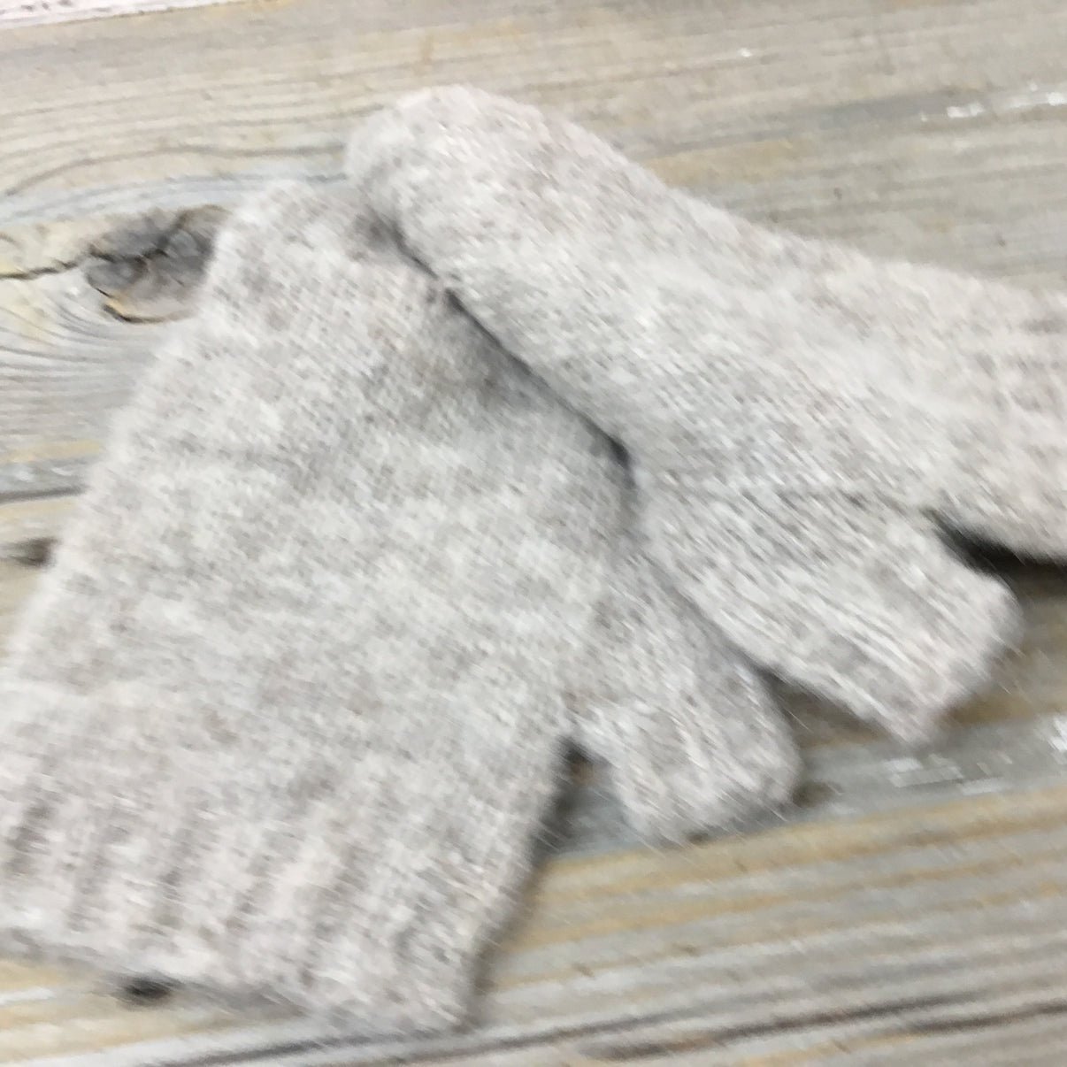 Alpaca Fingerless Gloves - Soft Winter Typing Gloves – Michelle's ...