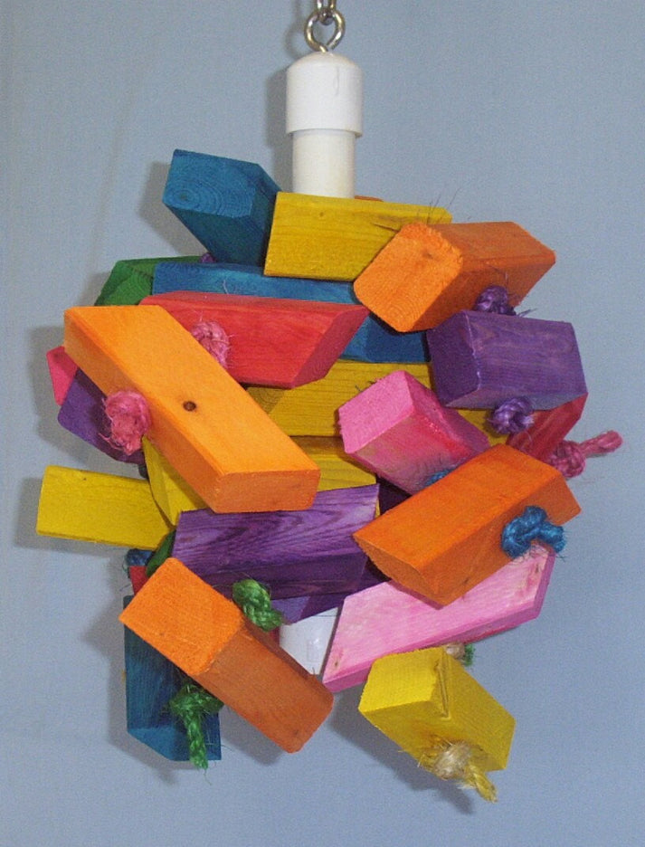 Gazo's Gold Large Bird Toy – Michelle's Variety Shop
