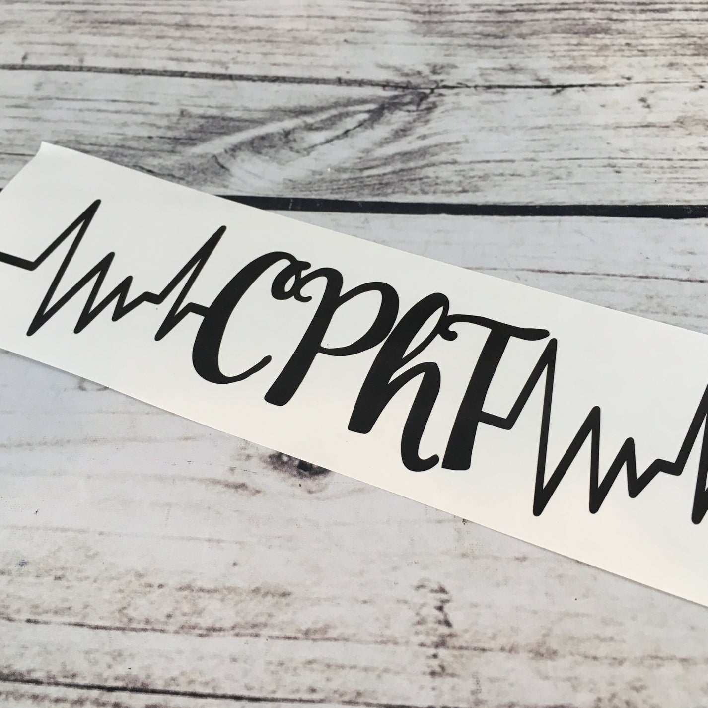 CPHT Decal – Michelle's Variety Shop